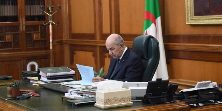 رئيس الجمهورية يعين السيد نذير العرباوي وزيرا أول خلفا للسيد أيمن بن